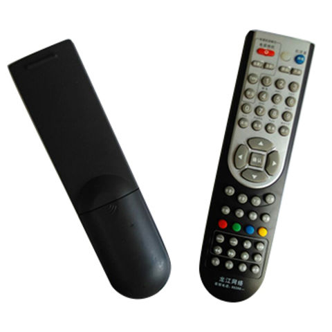 Customized 52 Buttons STB/TV Remote Control From Chaoran, Smart TV ...