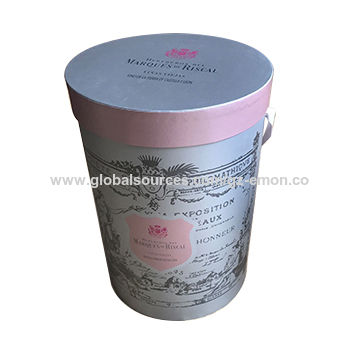 Buy Wholesale China Tube Box & Tube Box at USD 1.5 | Global Sources