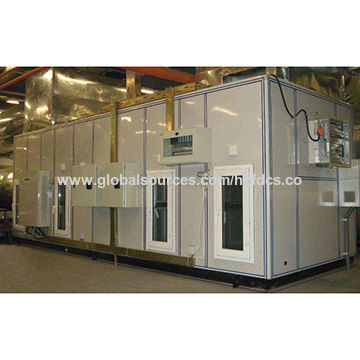 ZK-S-30000 water chilled type constant temp and constant humidity air ...