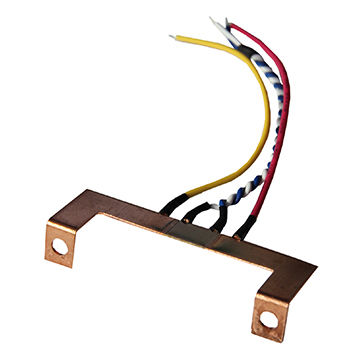 Buy Wholesale China Shunt Resistor For Electronic Energy Meters & Shunt ...