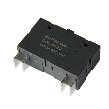 Buy Wholesale China Magnetic Latching Relay For Smart Energy Meters & Magnetic Latching Relay at ...