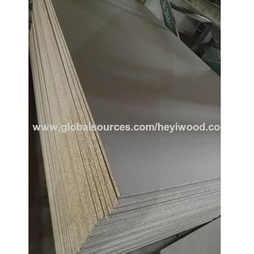 Buy Wholesale China 8 - 44mm Raw Particle Board / Chipboard For ...