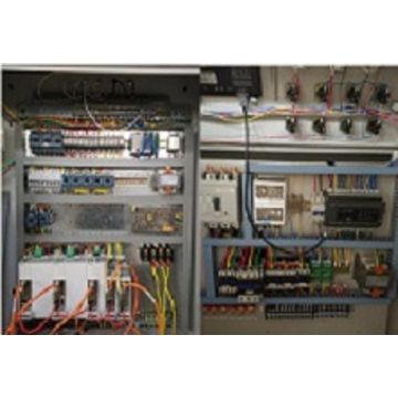 Buy Wholesale China Industrial Automatic Control System Cabinet For ...