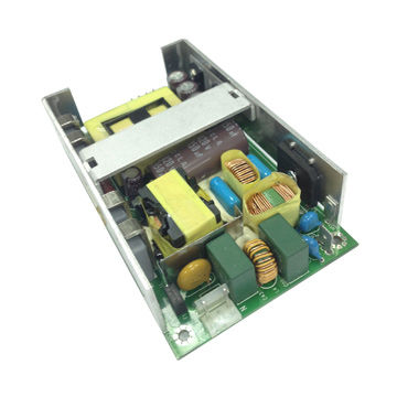 Buy Wholesale Taiwan Open Frame Power Supplies, 200 Watts Series & Open ...