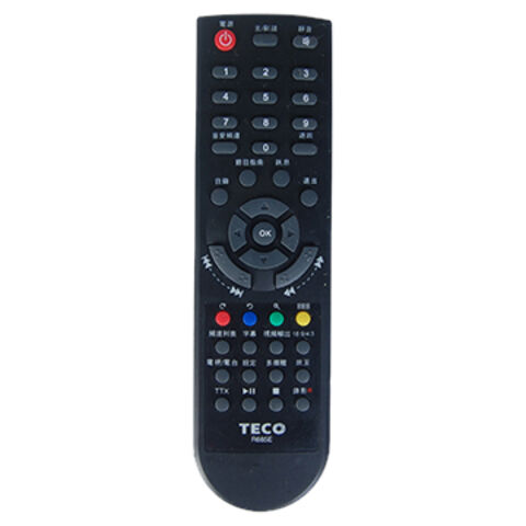 Customized Wireless Infrared Smart TV/ Android Box Remote Control, 44 ...