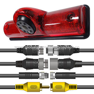 Buy Wholesale Universal Brake Light Rearview Camera & Universal Brake ...