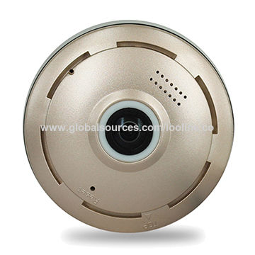 Buy Wholesale China Wireless Bulb Mini Ip Cmos Camera, Module 360 ...