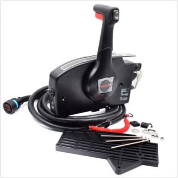 Buy Wholesale China Mercury Marine Side Mount Remote Control Box ...
