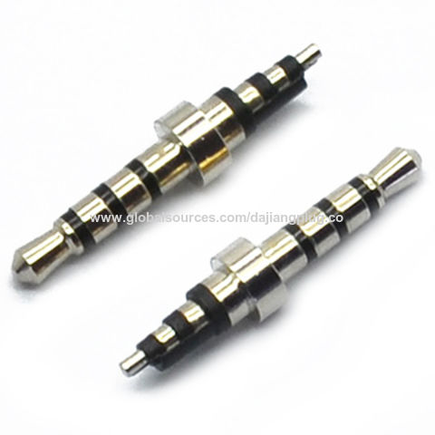 Buy Wholesale China Audio Plug, 4 Poles Stereo Plug 2.5mm Headphone ...