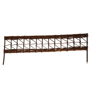 Buy Wholesale China Natural Willow Trellis & Natural Willow Trellis at ...