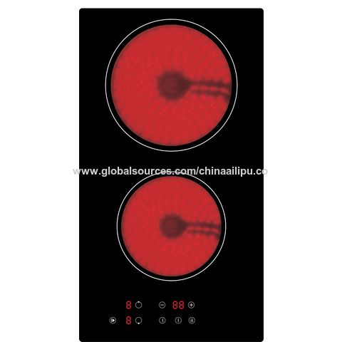 Mini Round-shaped Infrared Cooker with Knob Control, Mini infrared ...