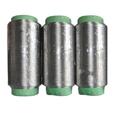 Buy Wholesale China (silver Fber Iso9001:2000)silver Coated Conductive ...