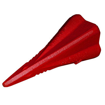 Buy Wholesale China Steel Log Bomb Wooden Splitting Wedge Splitter ...