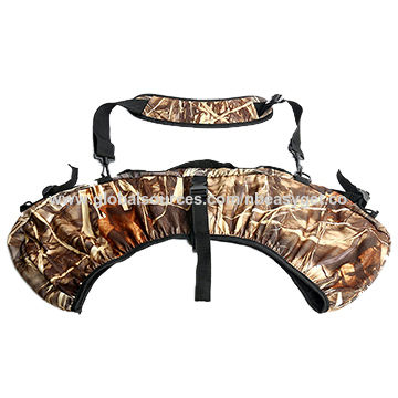 Sling Carrier, Quick-fit Bow Carrier with Tree Stand Harness and ...