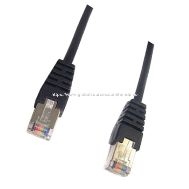 Buy Wholesale China Rj45 Cat5e Network Cable Assembly, Stp & Rj45 Cable ...