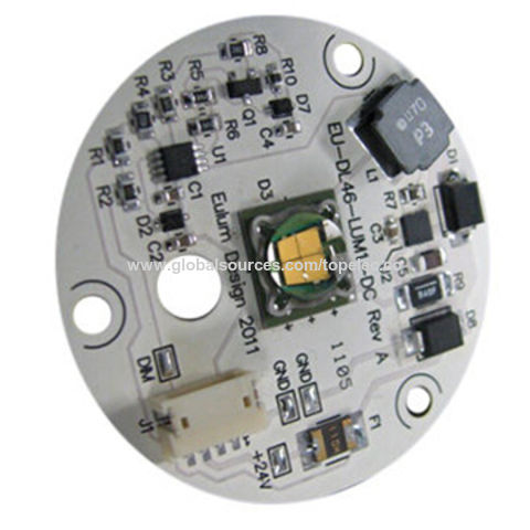 ChinaLed lighting board pcb assembly on Global Sources