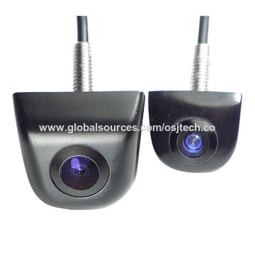 Buy Wholesale China Super Mini Lip Mount Car Rear Backup Camera With ...