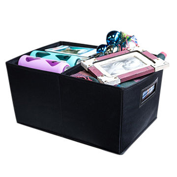 Buy Wholesale China Car Trunk Storage Organizer Collapsible Cargo ...