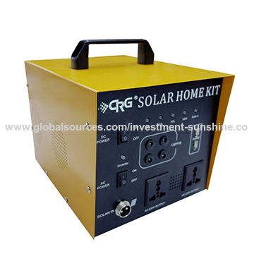 Buy Wholesale China 960w All-in-one Integrated Solar Led Street Lights ...