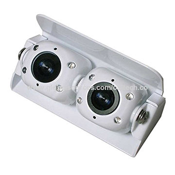 Buy Wholesale China Dual Lens Angle Backup Rear View Cameras & Dual ...