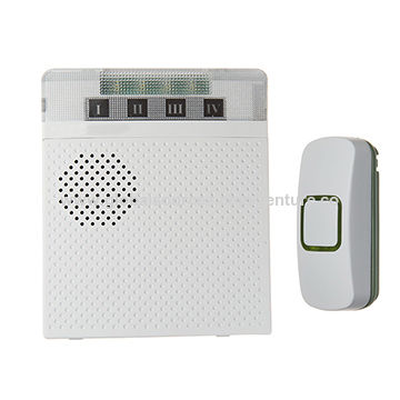 Bulk Buy Hong Kong SAR Wholesale Wireless Door Chime Kit from Venture ...