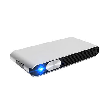 Buy Wholesale China Wireless Full Hd Dlp Portable Home Theater System ...