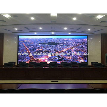 Buy Wholesale China Indoor Led Display Screens & Indoor Led Display ...