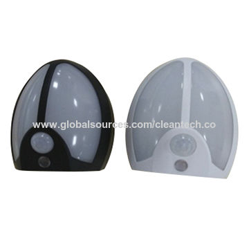 IR and Light sensor Mouse-shaped LED Light (1pcs), LED Cabinet Lights ...