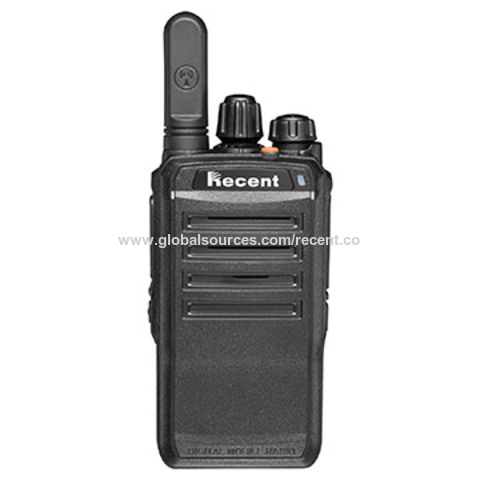 Buy Wholesale China Gsm/wcdma Sim Card Two-way Radio, Use 2g/3g Mobile ...