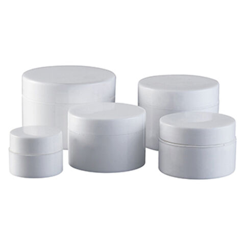 Buy Wholesale China 7g-50g Eco-friendly Plastic Pp Cosmetic Cream Jar ...