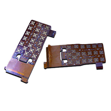 Buy Wholesale Taiwan Polyamide/ Multilayer Flexible Surface-mount Pcb ...