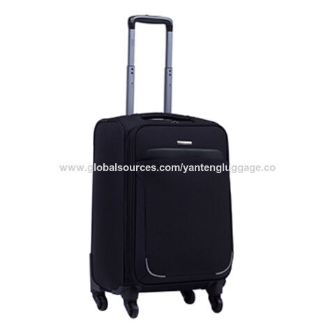 New arrival EVA luggage set with four multi-directional spinner wheels ...