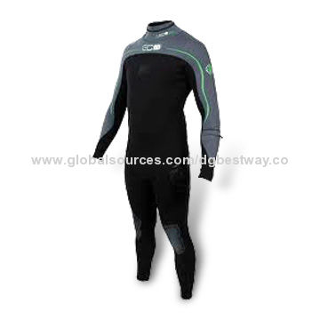 Buy Wholesale China Wetsuit With Glued Blind Stitched, Waterproof, Made ...