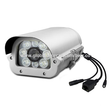 Buy Wholesale China High Resolution 2mp Sensor Automatic Number Plate ...