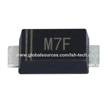 Buy Standard Quality China Wholesale Smaf Diodes Rectifier Bridges M7f ...