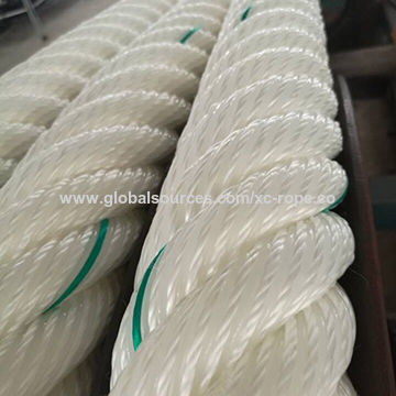 Buy Wholesale China Nylon Monofilament 6 Strand Mooring Rope & Nylon ...