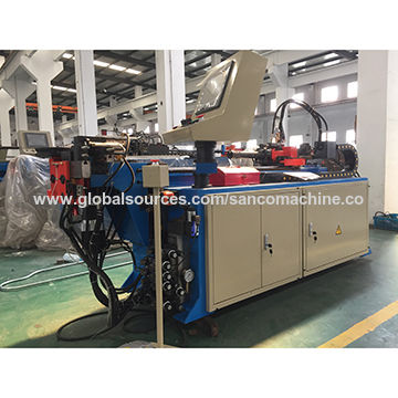Buy Wholesale China Copper Tube Bending Machine & Copper Tube Bending ...