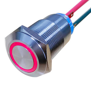 Buy Wholesale China Stainless Steel Ip67 Waterproof Metal Indicators ...