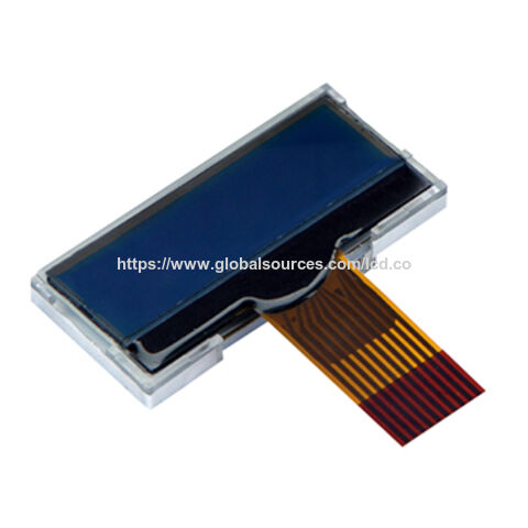 Buy Wholesale China LCD module display with RoHS certificate & LCD ...