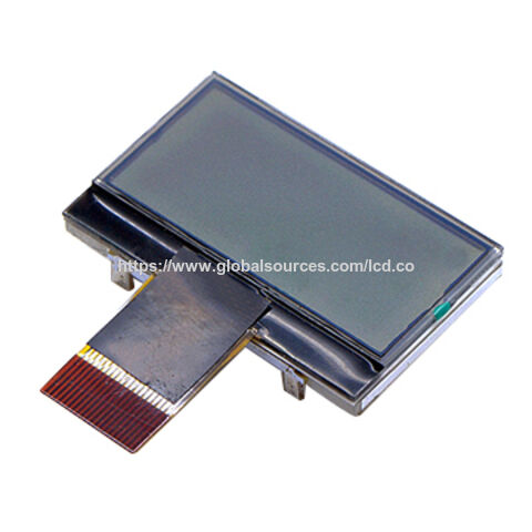 Buy Wholesale China 12864spi Interface Dot Matrix Lcd Module & Dot ...
