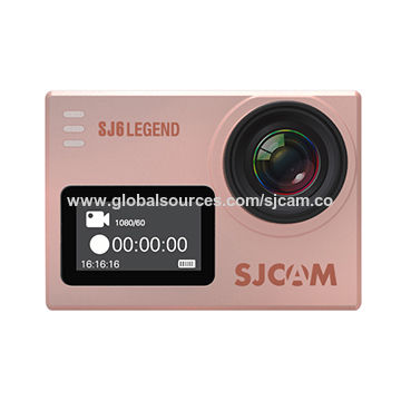 Buy Wholesale China Sjcam Drone 4k Dual Screen Sports Action Camera ...