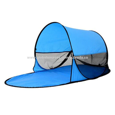 Buy Wholesale China Pop Up Beach Tent With Mesh & Pop Up Beach Tent at ...