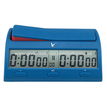 Buy Wholesale China Compact Advanced Digital Chess Clock & Compact ...