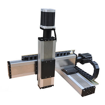 Xyz 3-axis Robots Linear Actuators Precision Stage, Linear Motion Guide ...