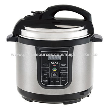 Buy Wholesale China Double Pots Pressure Cooker & Double Pots Pressure ...