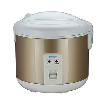 Buy Wholesale China Golden Stainless Steel Rice Cooker From Chinese ...