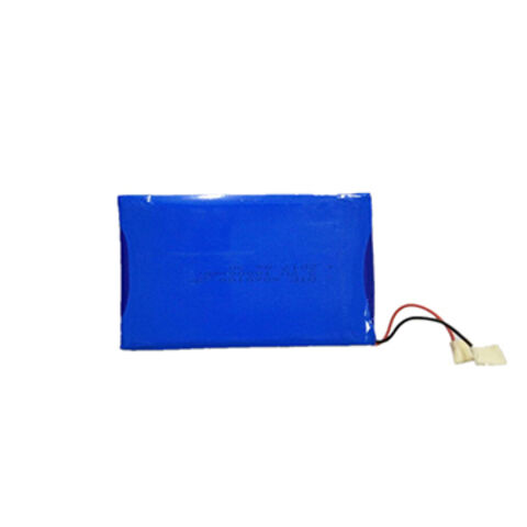 6060100 2p 3.7v 10000mah Lithium Polymer Battery Pack - Expore China ...