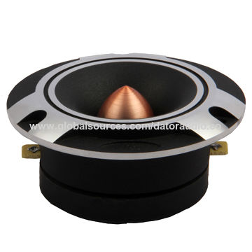 1" Vc Titanium Car Audio Bullet Horn Super Tweeter - Explore China ...