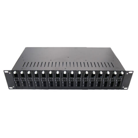 Buy Wholesale China 2u 19-inch Stand Alone Rackmount Chassis 16 Slots ...