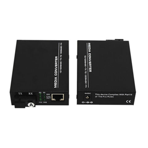 Buy Wholesale China 10m 100m Single Fiber Switch With 1x9 Optical ...